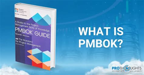 What Is PMBOK An Overview