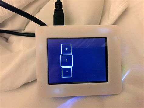 Using The Adafruit Huzzah32 Esp32 Feather With The Tft Touchscreen