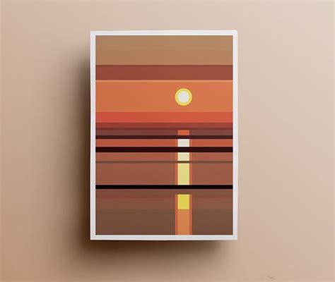 萨尔瓦多德利卡的极简设计美学 Diy canvas art painting Amazing art painting Diy art