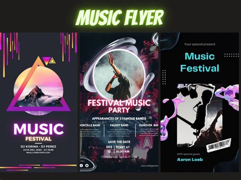 Flyer Within One Day Upwork