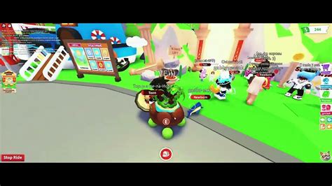 Играю в Адоп ми в Роблокс Youtube