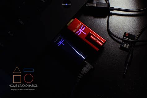 The Audio Interface USB Vs Firewire Home Studio Basics