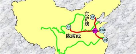为什么叫陇海线 业百科