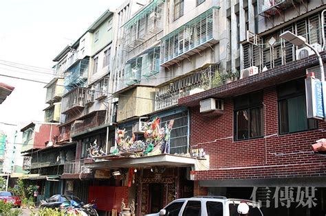 6級強震若發生在台北「房子恐倒一片」 這幾區老公寓風險最高 信傳媒