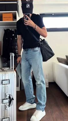 8 Ideas De Outfit Alucin 📿🧿 Ropa De Hombre Ropa Casual De Hombre