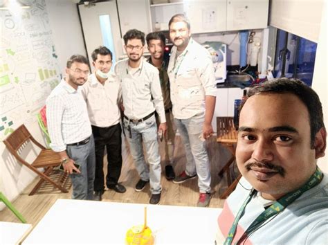 Arindam Das On Linkedin After 6 Years Of Journey Today It Was Time To