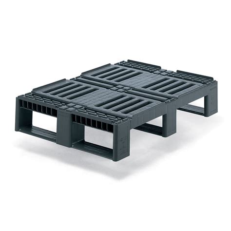 Plastic Half Size Pallet Euro Transport Ritm Industry