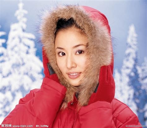 Chinese Beauty Chinese Sexy Woman Actress Rubylin Lin Xin Ru