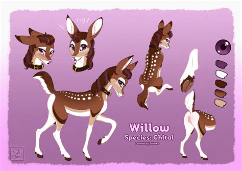 Rule 34 Brown Body Brown Fur Cervine Chital Deer Female Fur Genitals