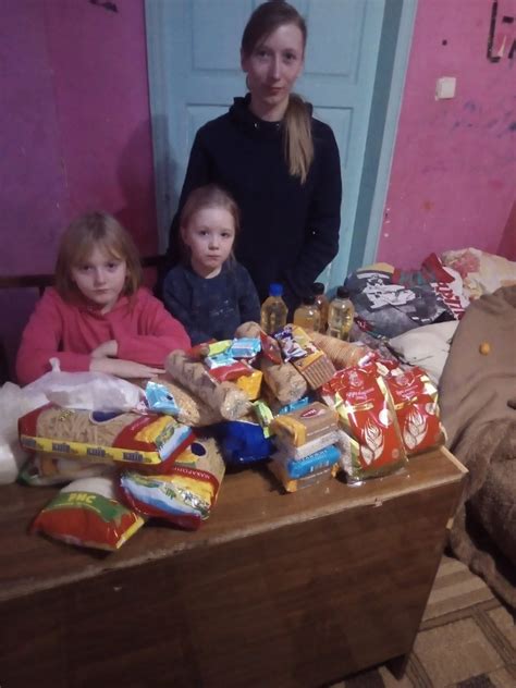 Допомога для переселенців з Херсонщини