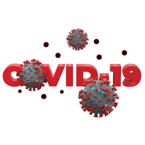 3d 일러스트 회색 부동 바이러스와 Covid 19 3d 코로나 코로나 19 PNG 일러스트 및 PSD 이미지 무료