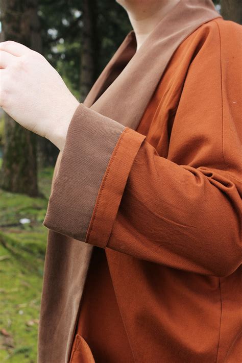 Wiksten Oversized Unfolding Jacket Helens Closet Patterns