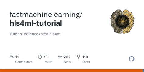hls4ml tutorial readme md at main · fastmachinelearning hls4ml tutorial · github
