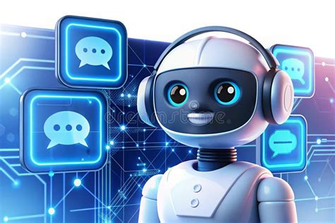 Chatgpt Ai Powered Chatbot Revolutionizing Communication By Openai Stock Illustration