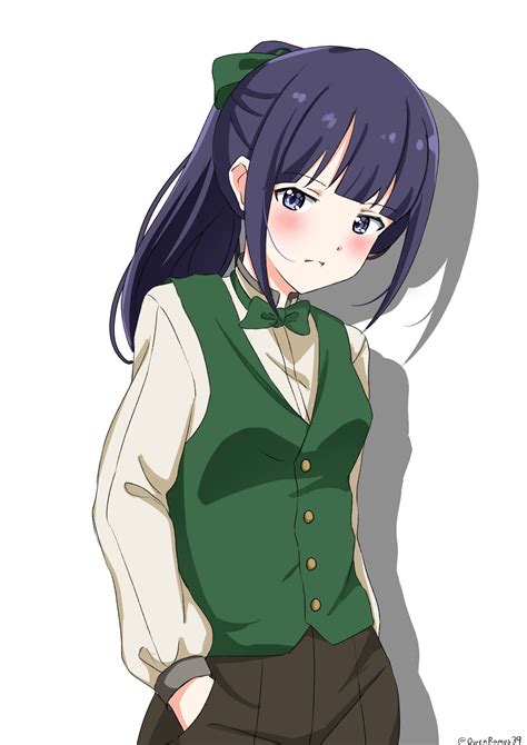 Tsuyuzaki Mahiru Shoujokageki Revue Starlight Image By Rowen Zerochan Anime