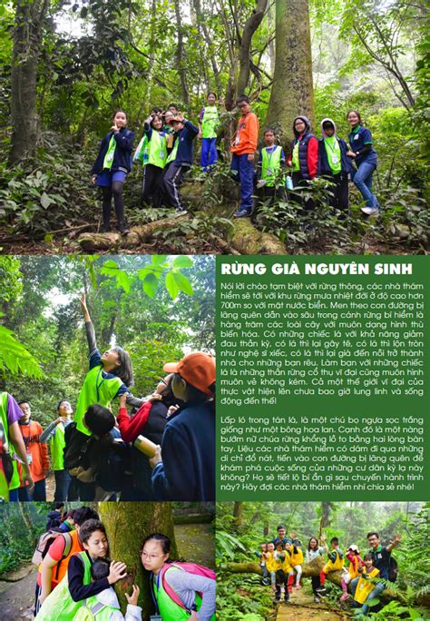 VƯỜN QUỐC GIA BA VÌ