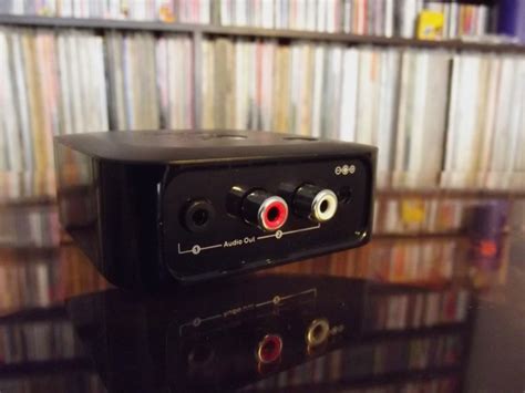 Logitech Bluetooth Speaker Adapter