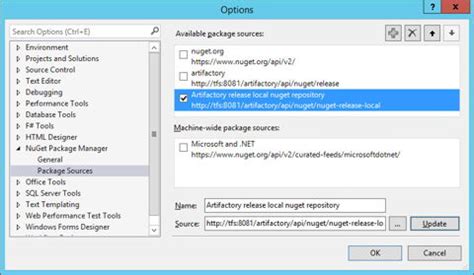Best Private Nuget Servers As Of Slant
