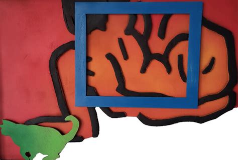 이준일 작가 직소jigsaw드로잉 작품 전시