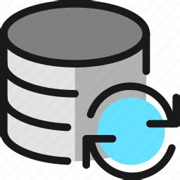 Backup Database Sync Icon Download On Iconfinder