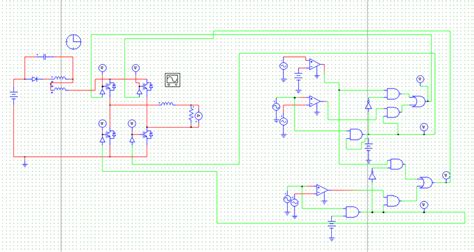 5 Simulation Of Open Loop Model Download Scientific Diagram