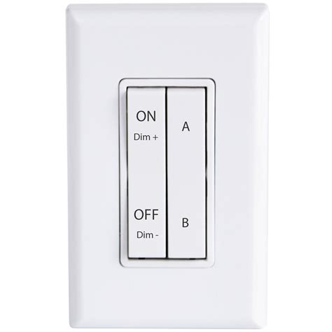 Wireless Programmable Light Switches