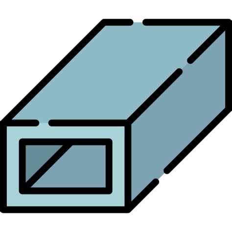 Steel Beam Special Lineal Color Icon