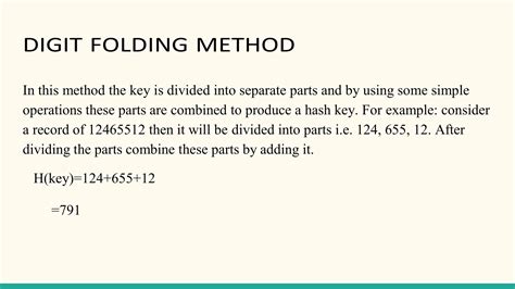 Hashing And File Structures In Data Structurepdf Hashing And File Structures In Data Structurepdf