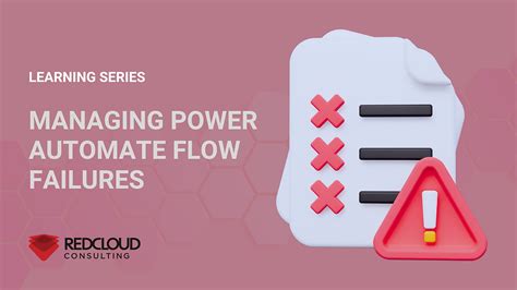 Managing Power Automate Flow Failures
