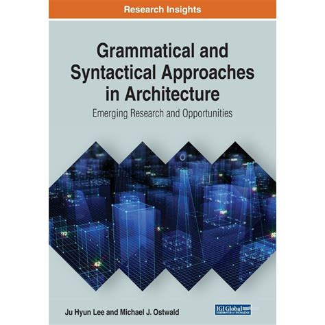Grammatical And Syntactical Approaches In Architecture No Shoptime Grammatical And Syntactical Approaches In Architecture No Shoptime