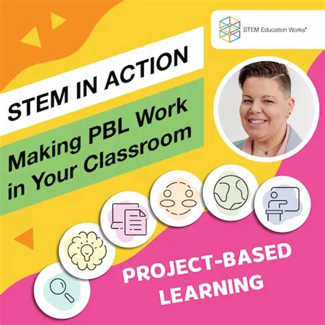 Making Pbl Work In Your Classroom Stem Education Works
