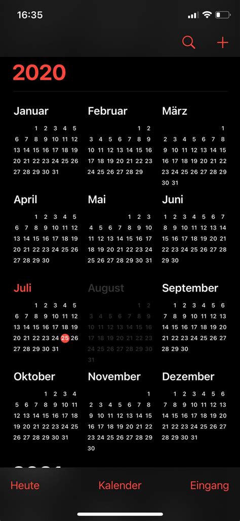 Yearview Like Ios Calendar Possible · Issue 1242 · Wixreact Native Calendars · Github