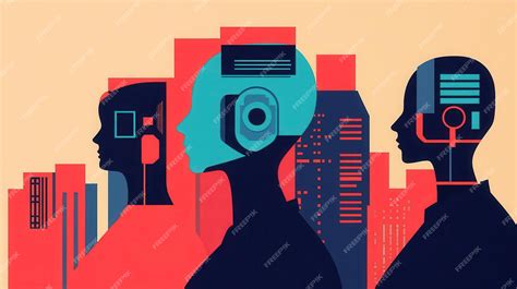 A Graphic Showing The Convergence Of Telecommunication And Ai Telecommunication Ai Convergence