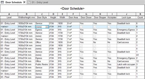 Revit Schedules 101 Phase 3 Organizing The Knowledge The Marketplace For CAD CAM CAE Videos