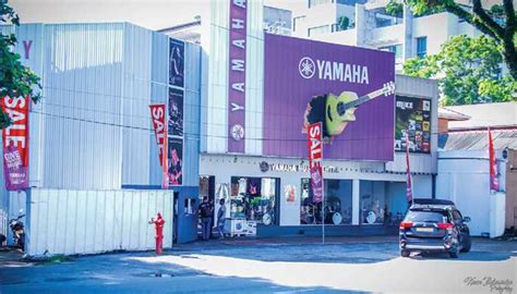 Yamaha Music Centre: A journey in music | Daily FT