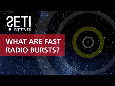 What Are Fast Radio Bursts 8 Billion Year Old Phenomena Explained