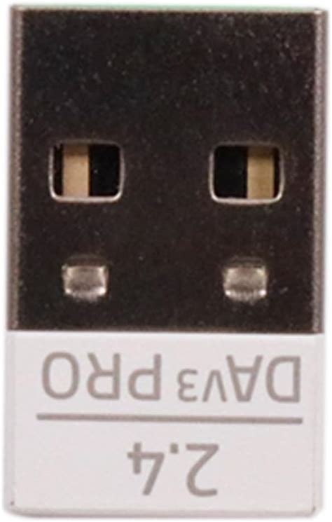 Amazon Com HLUCHY USB Dongle Receiver Wireless Gaming Mouse USB Adapter For Razer Viper V2 Pro