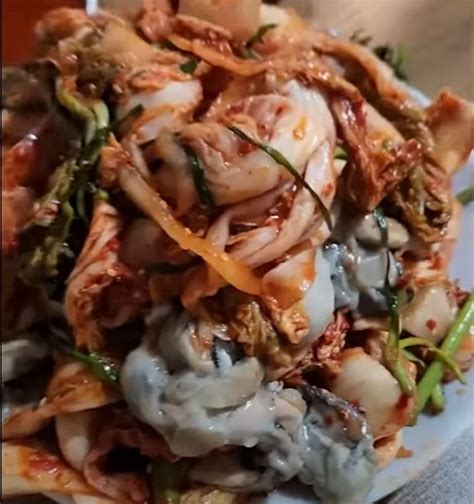 백종원 님아 그 시장을 가오 삼척 삼척 번개시장 문어 한상 굴김치 들기름 두부구이 고추장 수제비