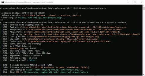 Win Acme V21221289 Hangs At Get Request · Issue 2203 · Win Acmewin Acme · Github