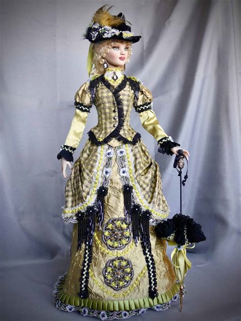 Malvine 1883 Sold Kathleen Hill Photography And Doll Art