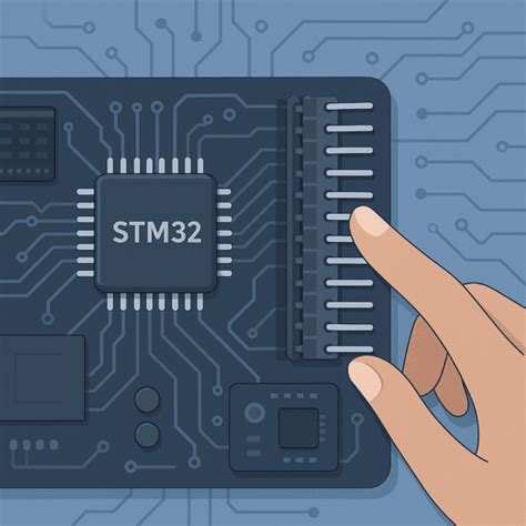 How To Use Gpio Pins In Stm32 A Beginner Friendly Tutorial Electronic