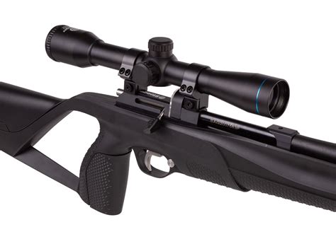 Stoeger Xm1 S4 Suppressor Pcp Air Rifle Pyramyd Air