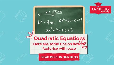 The Ultimate Guide Quadratic Equations Made Easy