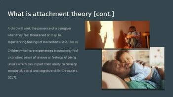 Attachment Theory PPT By Somerset Sharks Teachers Pay Teachers