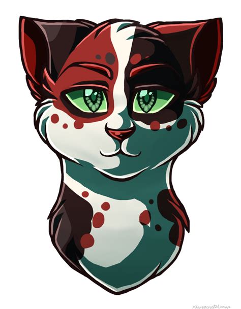 Redtail By Klaracrystalpaws On Deviantart