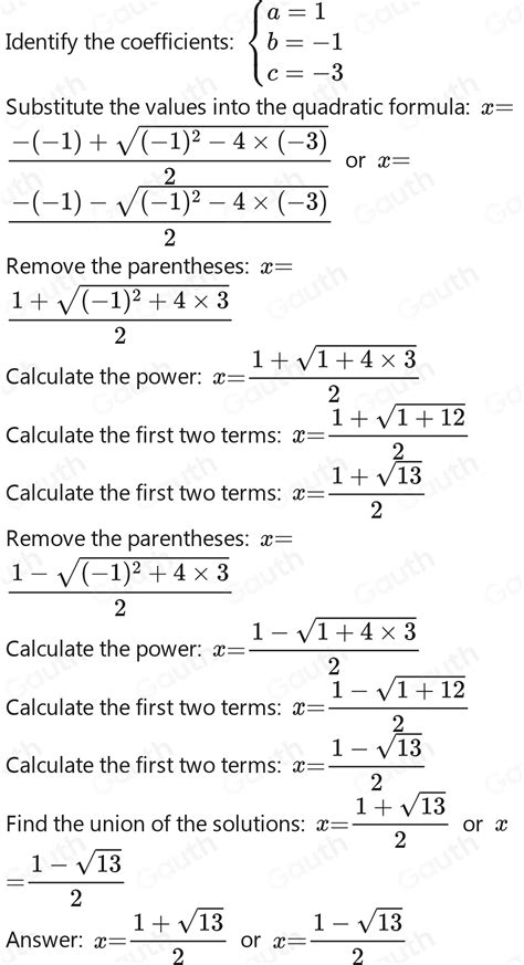 Solved Bao Yu Is Completing The Square To Solve The Polynomial What