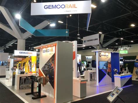 Gemco Rail On Linkedin Ausrail 2019 Day 1 Was A Great Day Looking Forward To Connecting More…