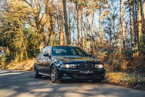 Bmw E39 M5 Munich Legends
