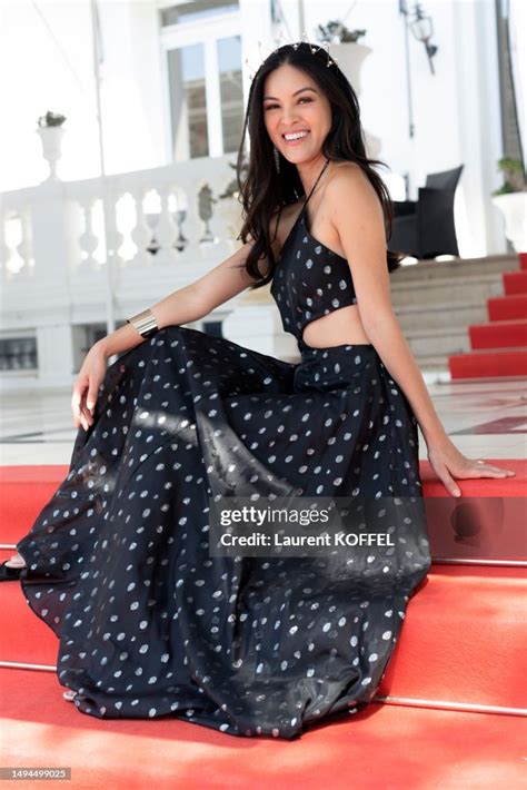 Portrait De Lactrice Isabelle Du Le 22 Mai 2023 à Cannes News Photo Getty Images