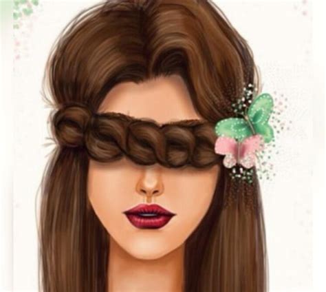 عکس فانتزی شاد دخترانه